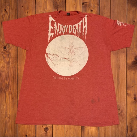 Hot Topic | Shirts | Botdf Blood On The Dance Floor Enjoy Death Drop ...